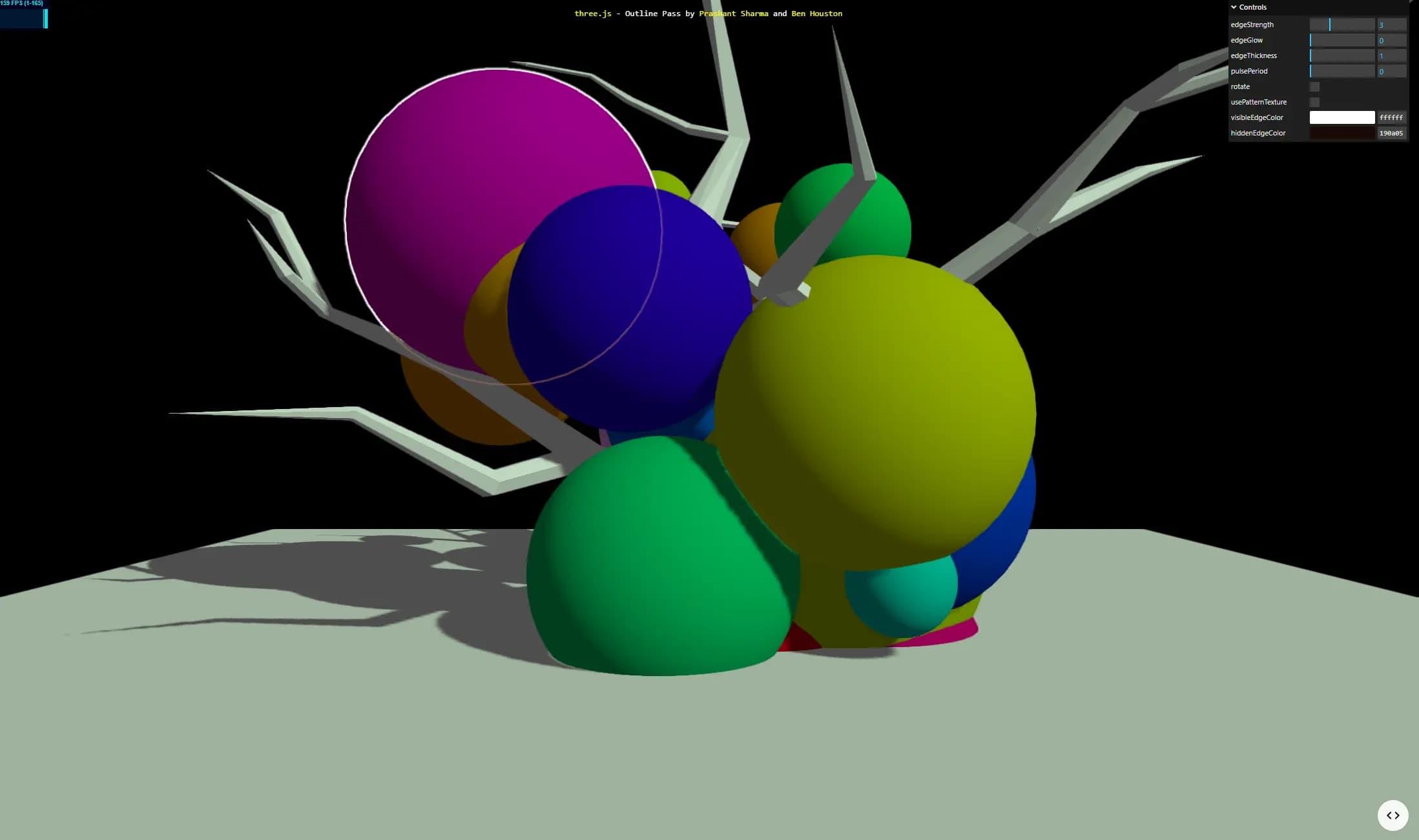 Depth Buffer In Depth How To Implement A Fog Post Processing Effect In Threejs And React